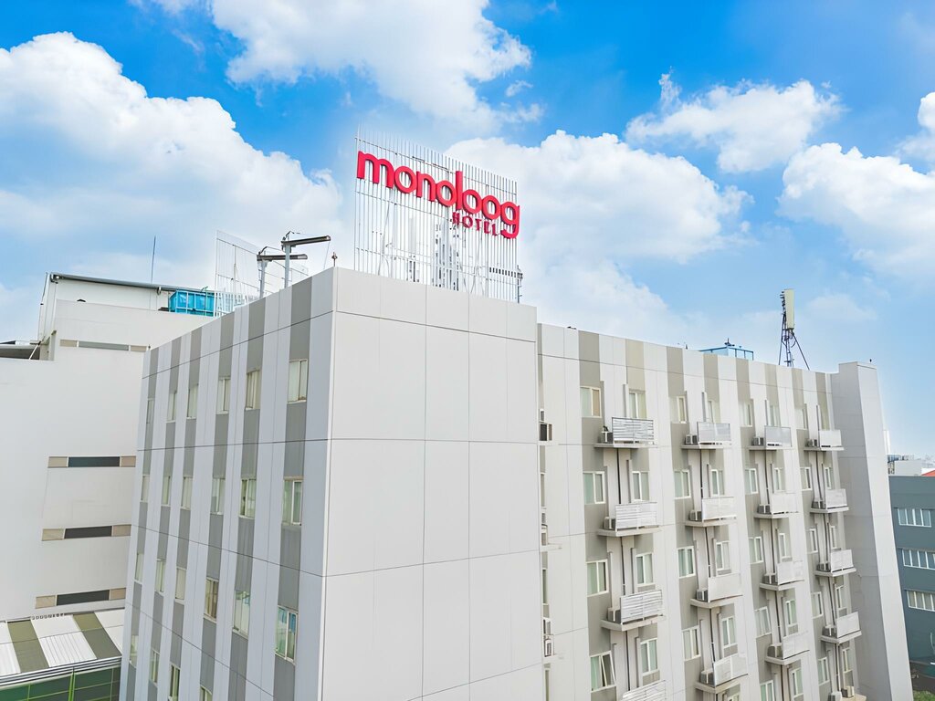 Otel Monoloog Hotel Solo, Surakarta, foto