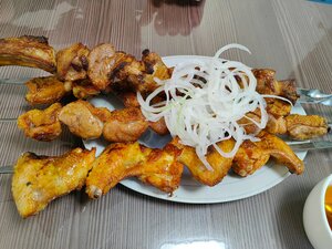 Sahil (Kısýnko kóshesi No:4/1, Priozersk qalasy), kafe  Prioziorsk'tan