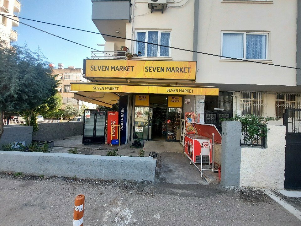 Gıda üreticileri Seven Market, Adana, foto
