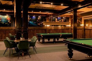 Davinci Restaurant (Leningrad Region, Priozerskiy District, Razdolyevskoye selskoye poseleniye, derevnya Borisovo, khutor Yakovlevo), restoran