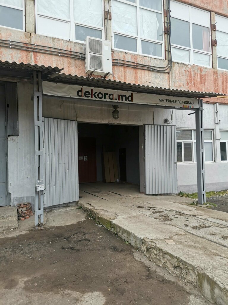 Yapı mağazası Decora. md, Beltsi, foto
