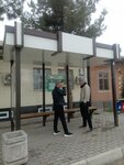 Saykhun Street (Tashkent, Saykhun Street), toplu taşıma durağı  Taşkent'ten