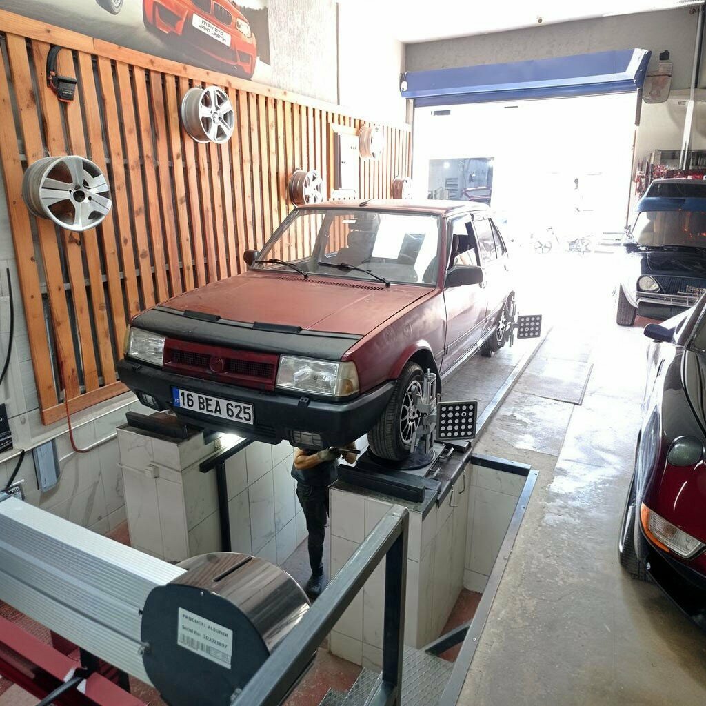 Jant ve lastikçiler ATAV ROTBALANS JANT LASTİK 7/24 MOBİL YOL YARDIM SERVİSİ, Yenişehir, foto