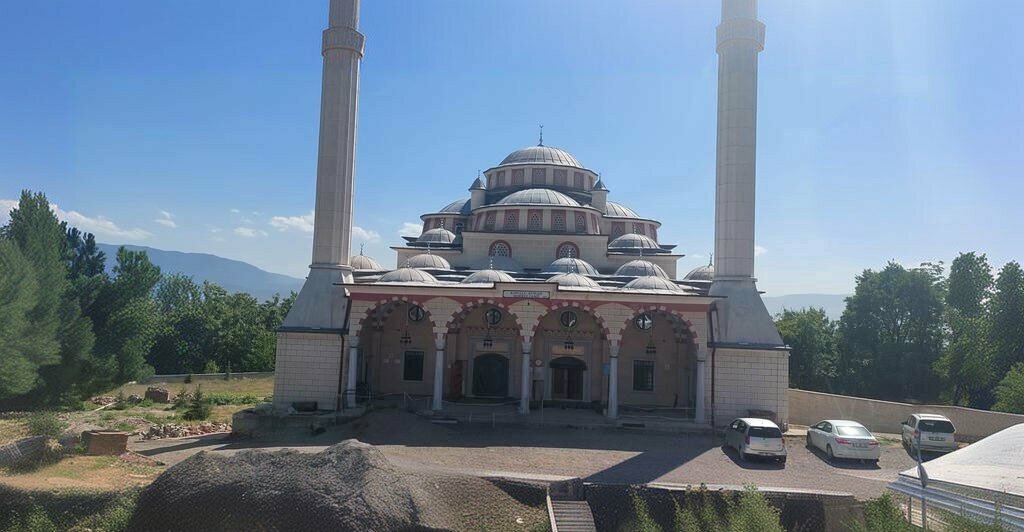 Cami Kapullu Mahallesi Küpler Cami, Karabük, foto