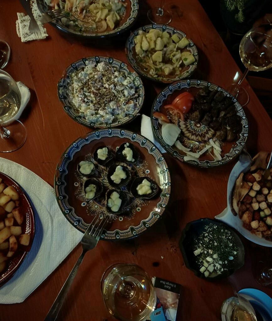 Restoran Albena Cafe Restaurant, Ergene, foto