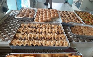 Karadeniz Somuncu Baba (Aydınlıkevler Mah., Meriç Sok., No:23, Melikgazi, Kayseri), ekmek fırını  Kayseri'den