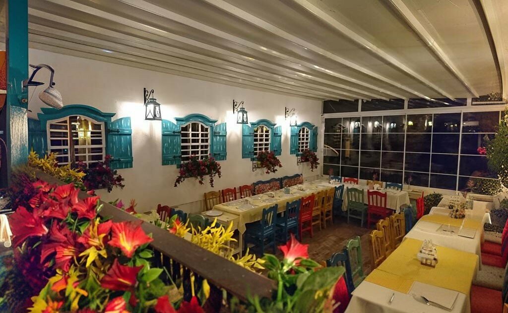 Restoran Havalı Meyhane, Ankara, foto