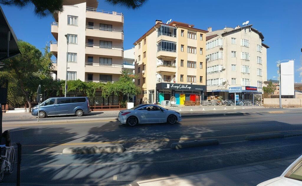 Kapılar Karya Çelik Kapi, Menteşe, foto