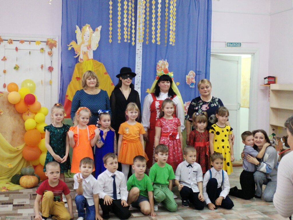 Anaokulları Радуга, корпус № 2, Zmeinogorsk, foto