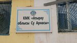Water Channel of Atyrau region (No:35, Avangard-3 yqsham aýdany), konut servisleri kuruluşları  Atırav'dan