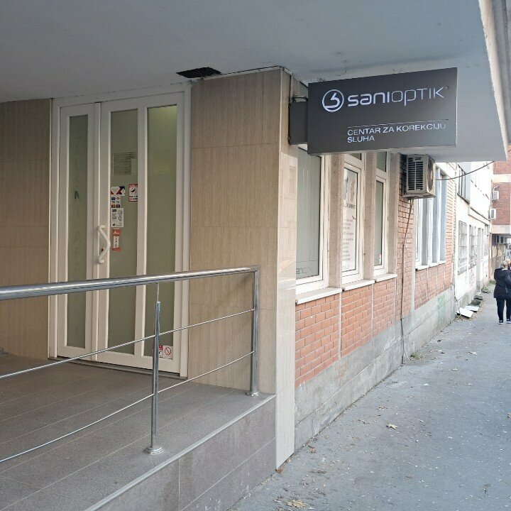 i̇şitme cihazları Sanioptik Slusni Aparati, Belgrad, foto