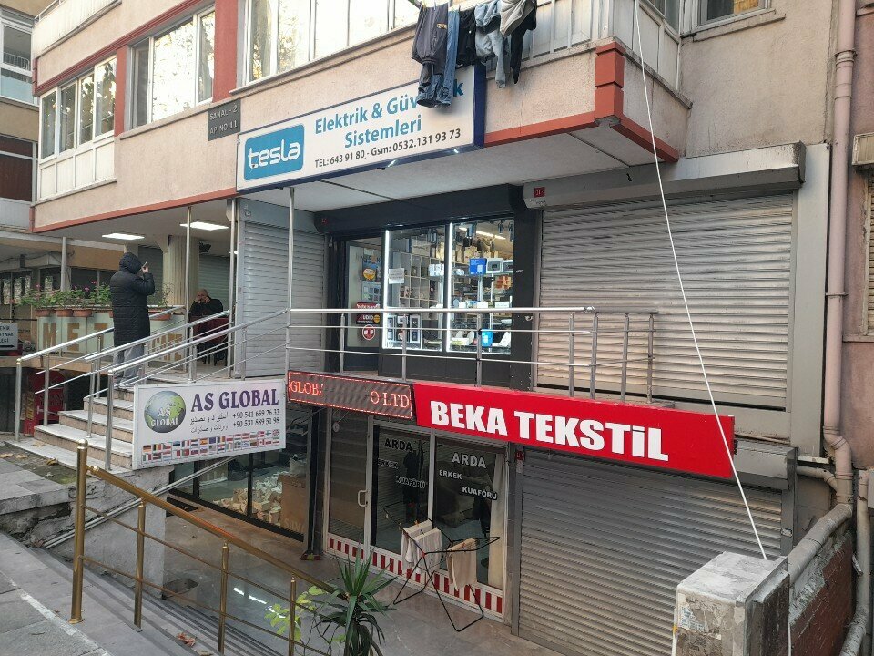 Güvenlik ve alarm sistemleri Tesla Elektrik Ve Güvenlik Sistemleri, İstanbul, foto