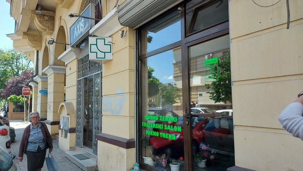 Kuaförler Mircolor, Novi Sad, foto