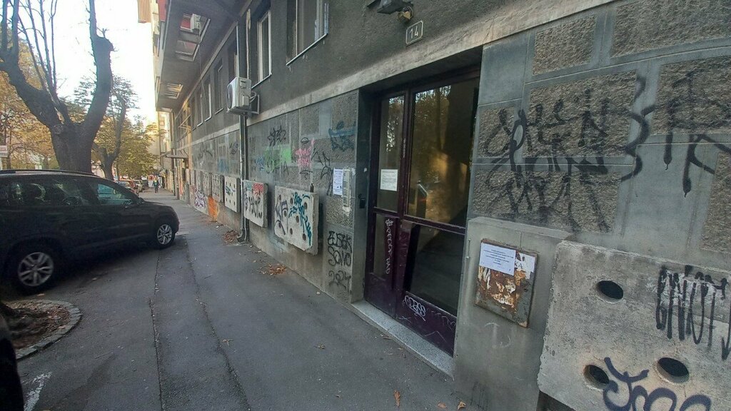 Tıp merkezleri ve klinikler Klinika za srce Hadži-Tanović, Belgrad, foto