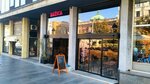 Ružica (Kolarceva Street No:2A), kafe  Belgrad'dan