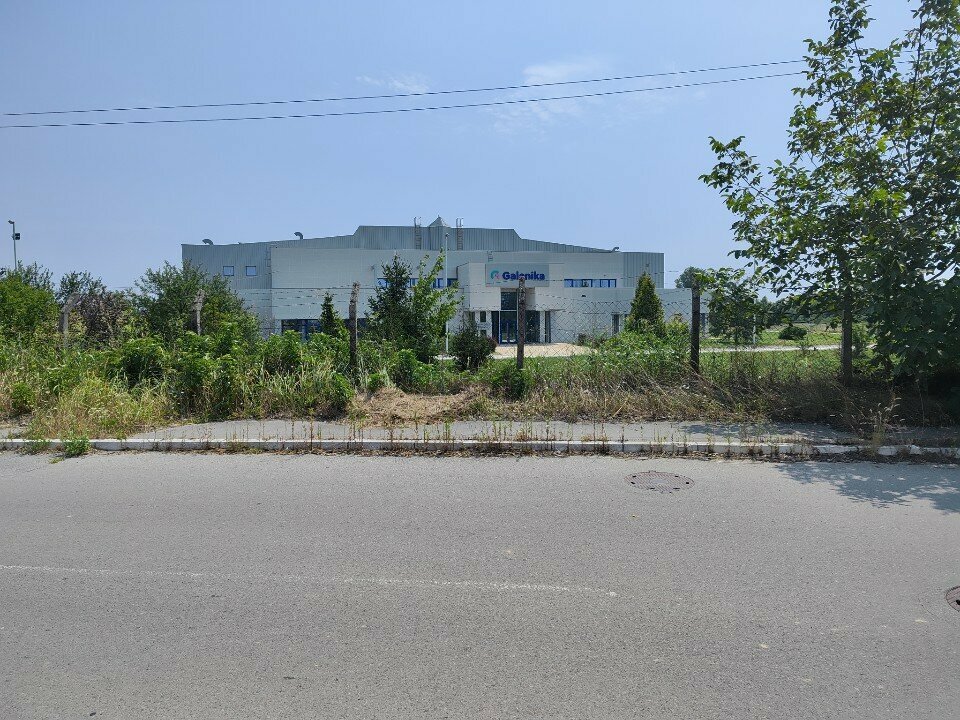 i̇laç firmaları Galenika, Belgrad, foto