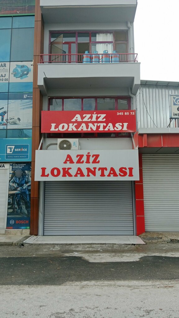 Restoran Aziz Lokantası, Antalya, foto