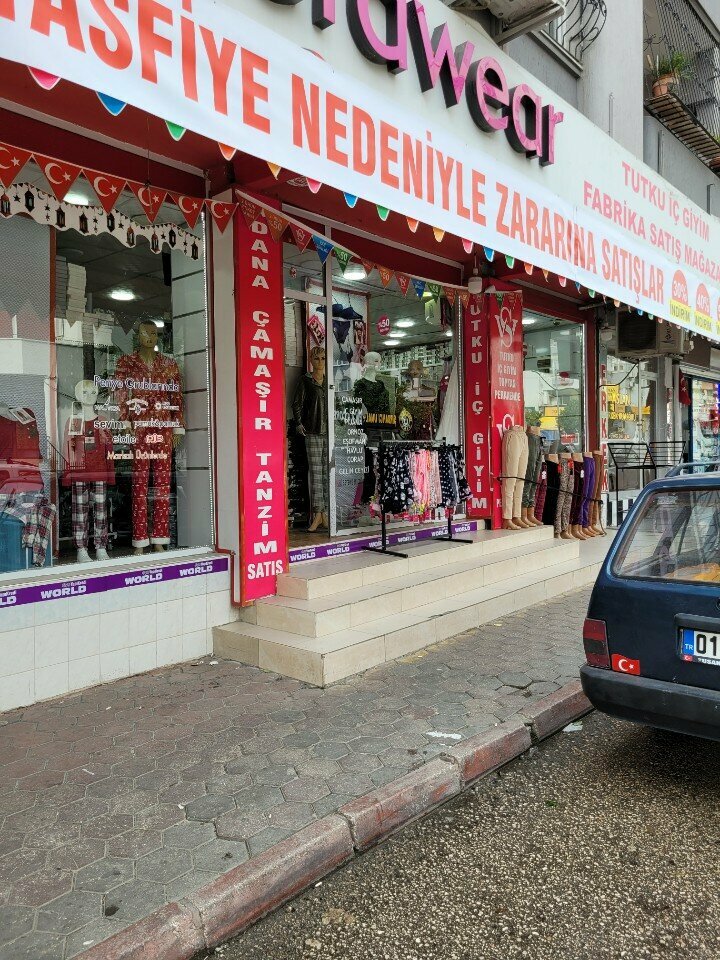 i̇ç giyim ve mayo mağazası Serawear, Adana, foto