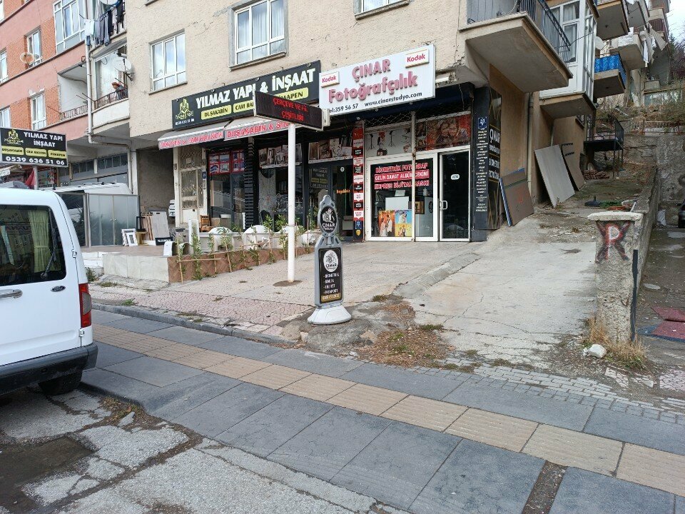 Fast food Anzade Etsiz Çiğ Köfte, Ankara, foto