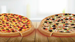 Little Caesars (İstanbul, Eski Edirne Asfaltı Cad., 1326A), pizzacılar  Arnavutköy'den