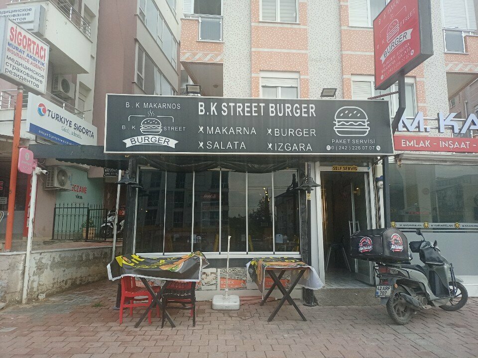 Fast food Çıtırık Gözleme, Antalya, foto
