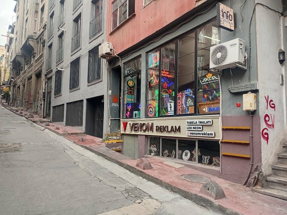 Reklam ajansları İnfo Reklam Tasarım, İstanbul, foto