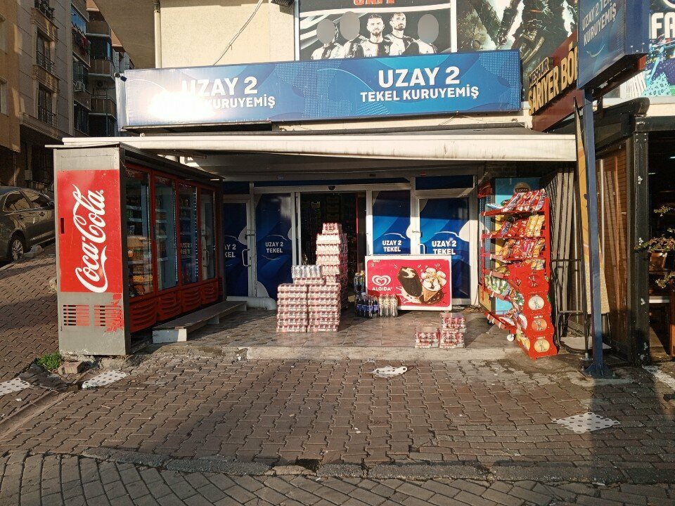 Market Serdar Gıda, İstanbul, foto