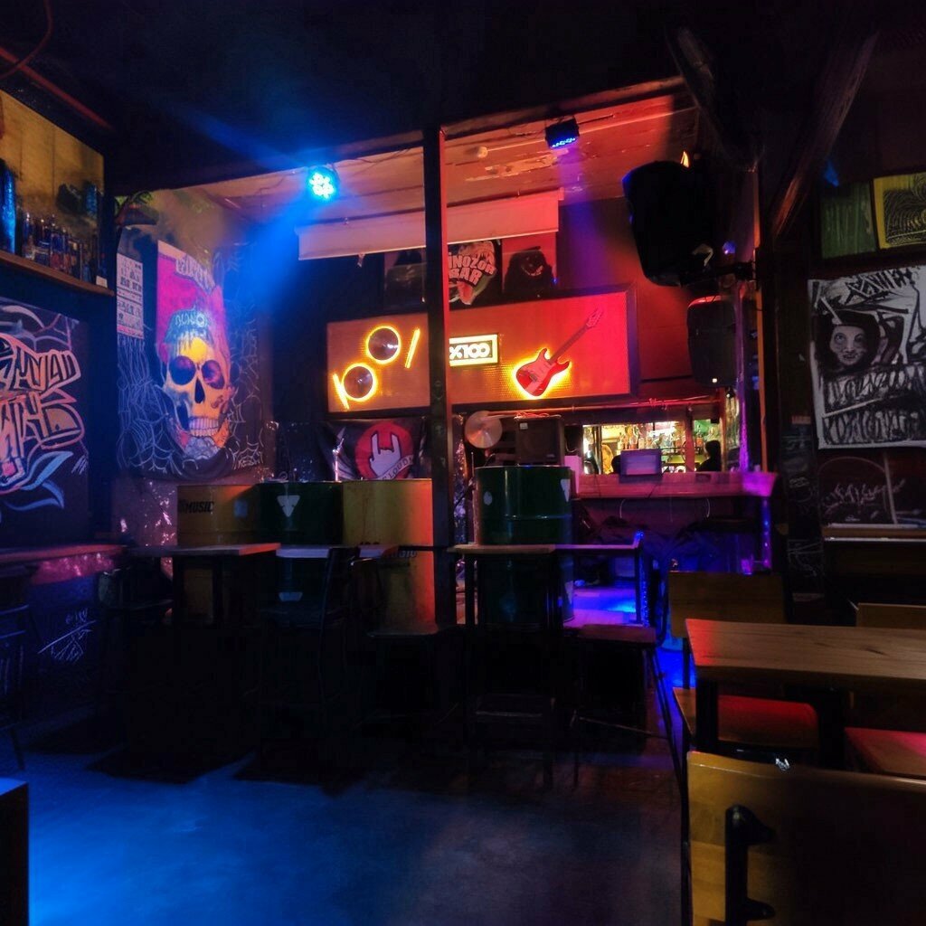 Bar Dinozor Bar, İzmir, foto