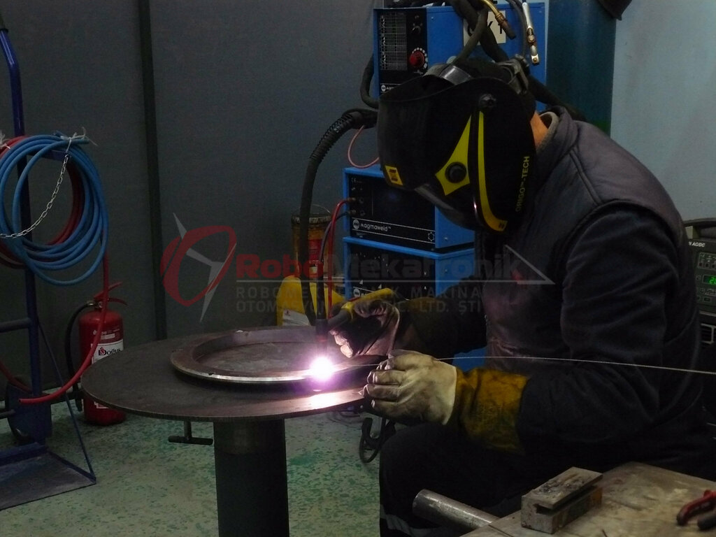 Hadde metal üretim ve satışı Robomekatronik, Başiskele, foto