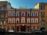 Особняк Э. Г. Юргенса (Zhukovskogo Street No:19), turistik yerler  Saint‑Petersburg'dan