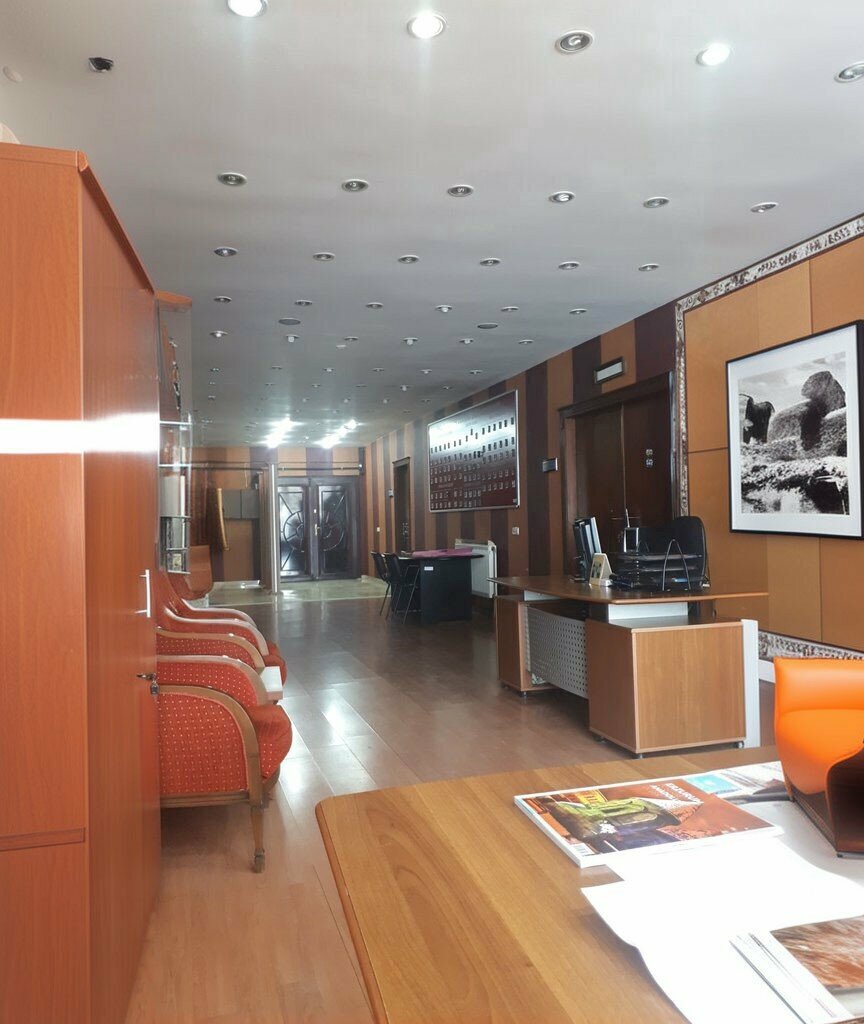 Noterler Erzurum 1 Noter Odası Başkanlığı, Erzurum, foto