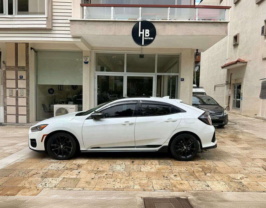Otomobil satış galerileri HB Motors, Efeler, foto