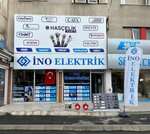 İno Elektrik Ve Enerji San (Kayseri, Melikgazi, Şehit Miralay Nazım Bey Bul., 95B), elektrik ve elektrikli ürün mağazası  Kayseri'den