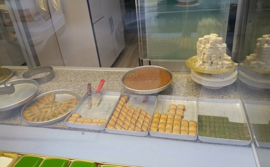 Pasta, şekerleme ve tatlı Kılınçoğlu Baklavaları, Yalova, foto