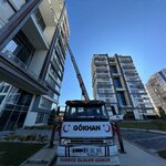 Aydoğan asansör kiralama (Ankara, Sincan, Ahi Evran Mah., Değişir Sok., 21A), arıza hizmetleri  Ankara'dan