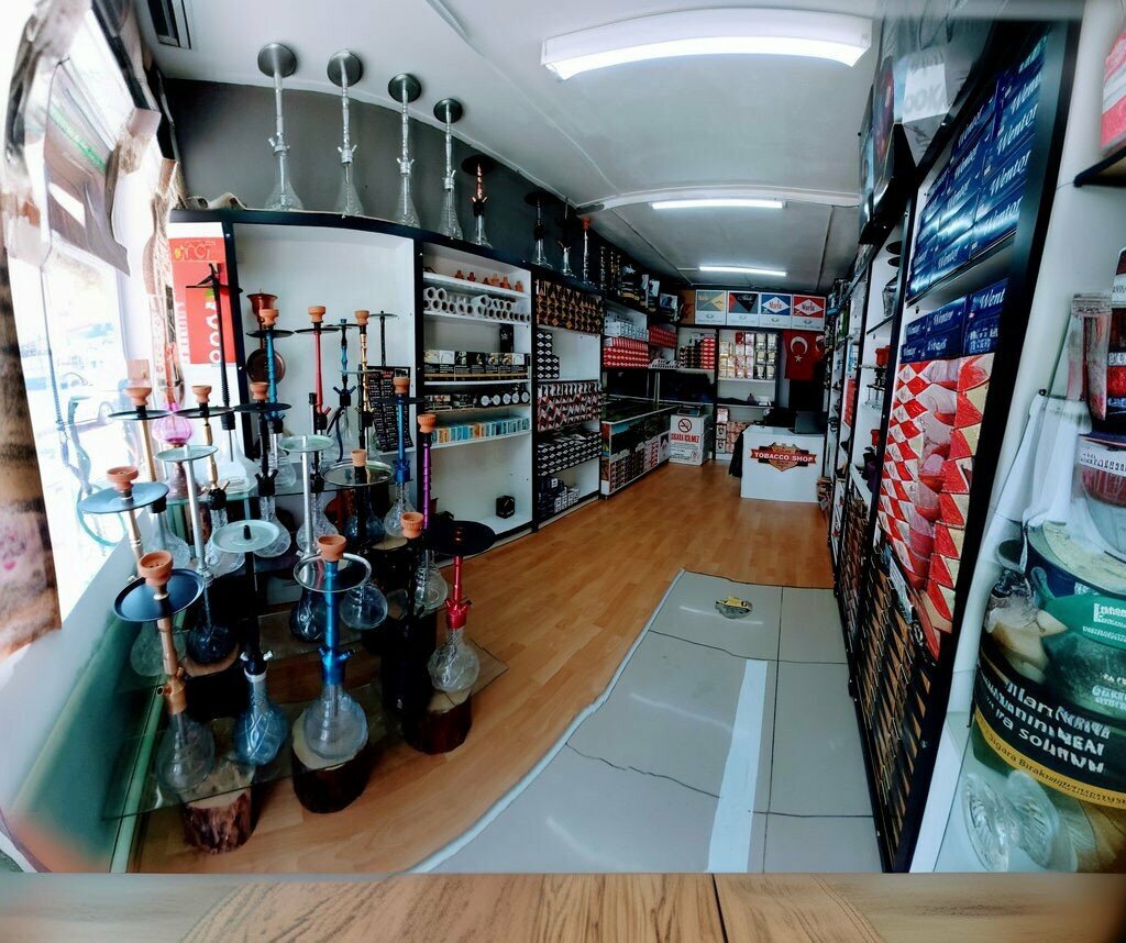Tütün, sigara mağazaları Tobacco Shop 02 Tobacco, Manavgat, foto