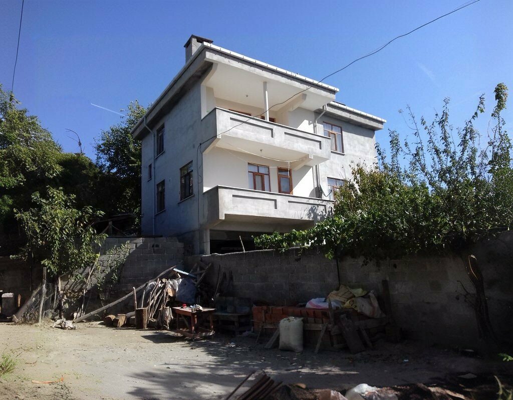 Cami Dağdelen Köyü Cami, Durağan, foto