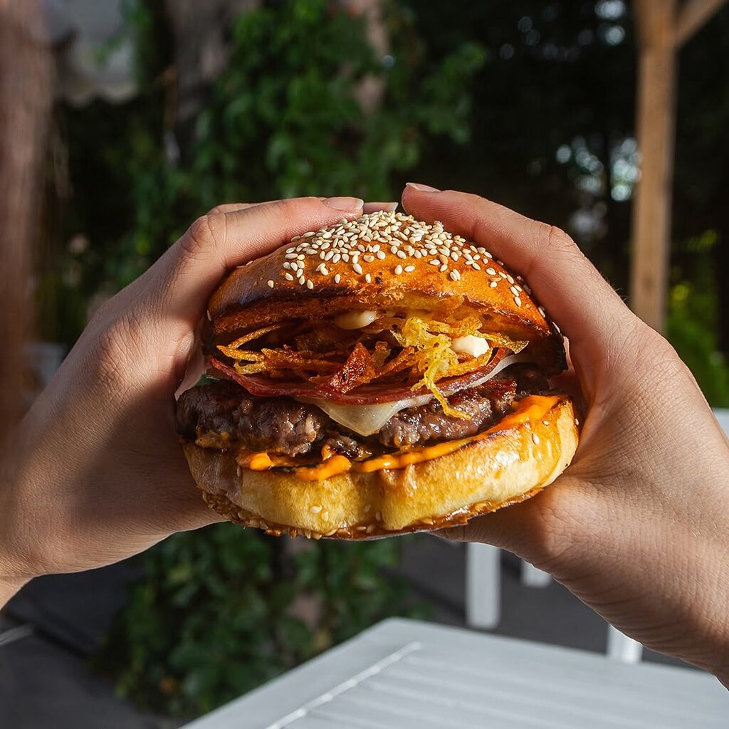 Fast food Jeremy Gourmet, Ankara, foto