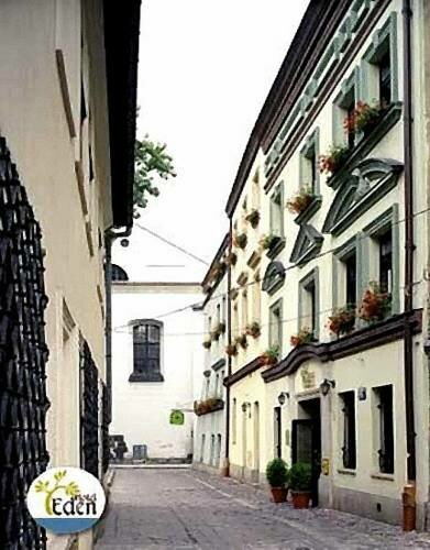 Otel Hotel Eden, Krakow, foto