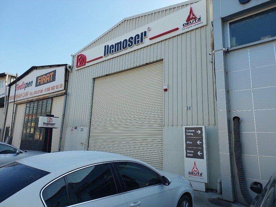 Motor tamiri Demoser Deutz Motor Yetkili Servisi, Ankara, foto