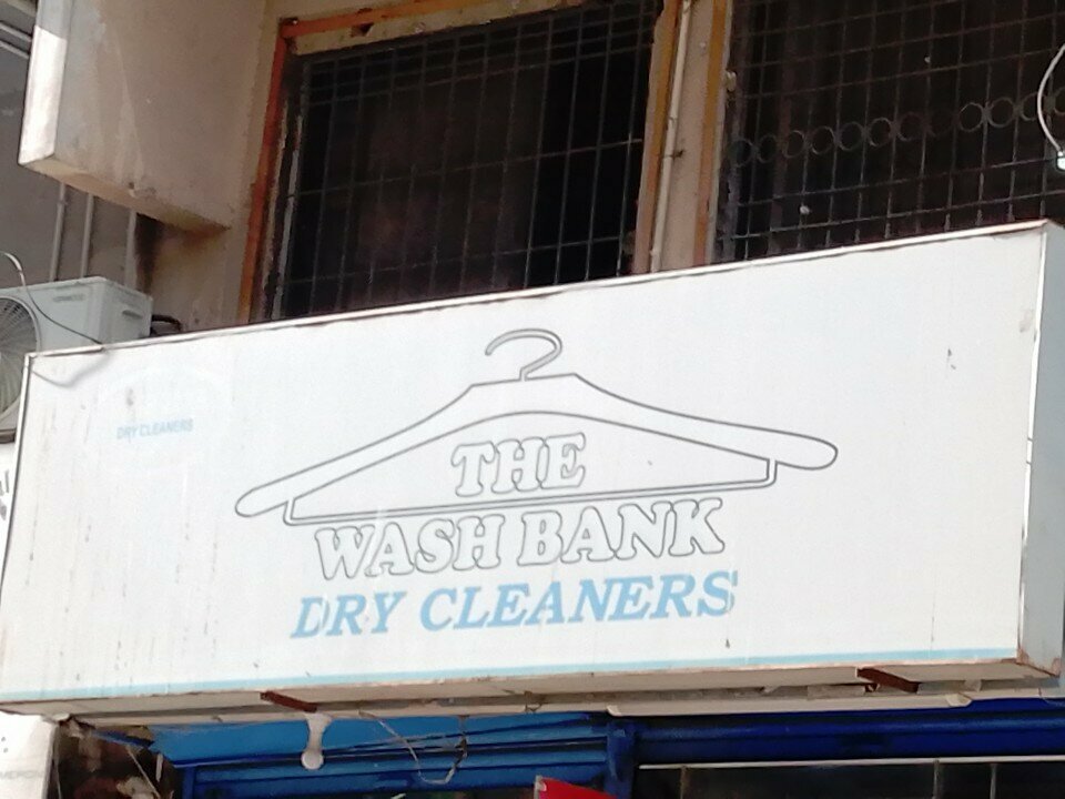 Çamaşırhaneler The Wash Bank, Karaçi, foto