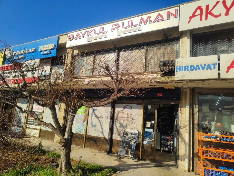 Rulman üreticileri Baykul Rulman, Bursa, foto