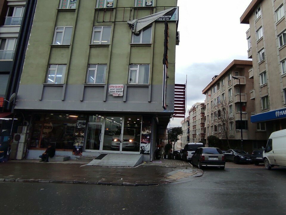 Oto döşeme Tekbir Oto Döşeme, İstanbul, foto