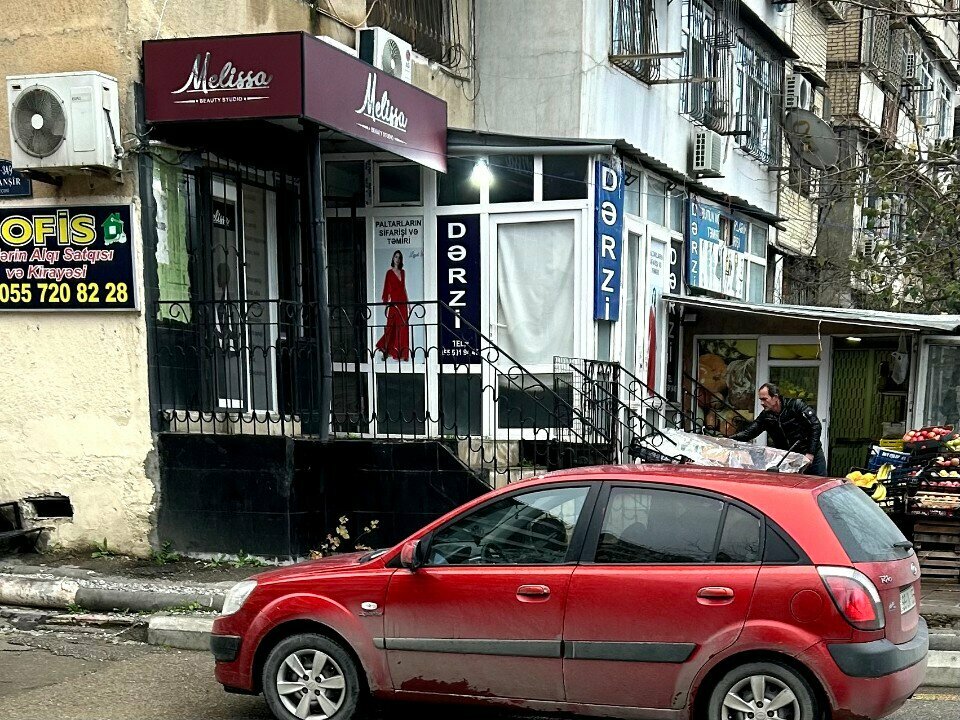 Terziler Dərzi, Bakü, foto