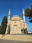 Türk Mescidi Camii (Mehdi Huseyn Street No:8), cami  Bakü'den