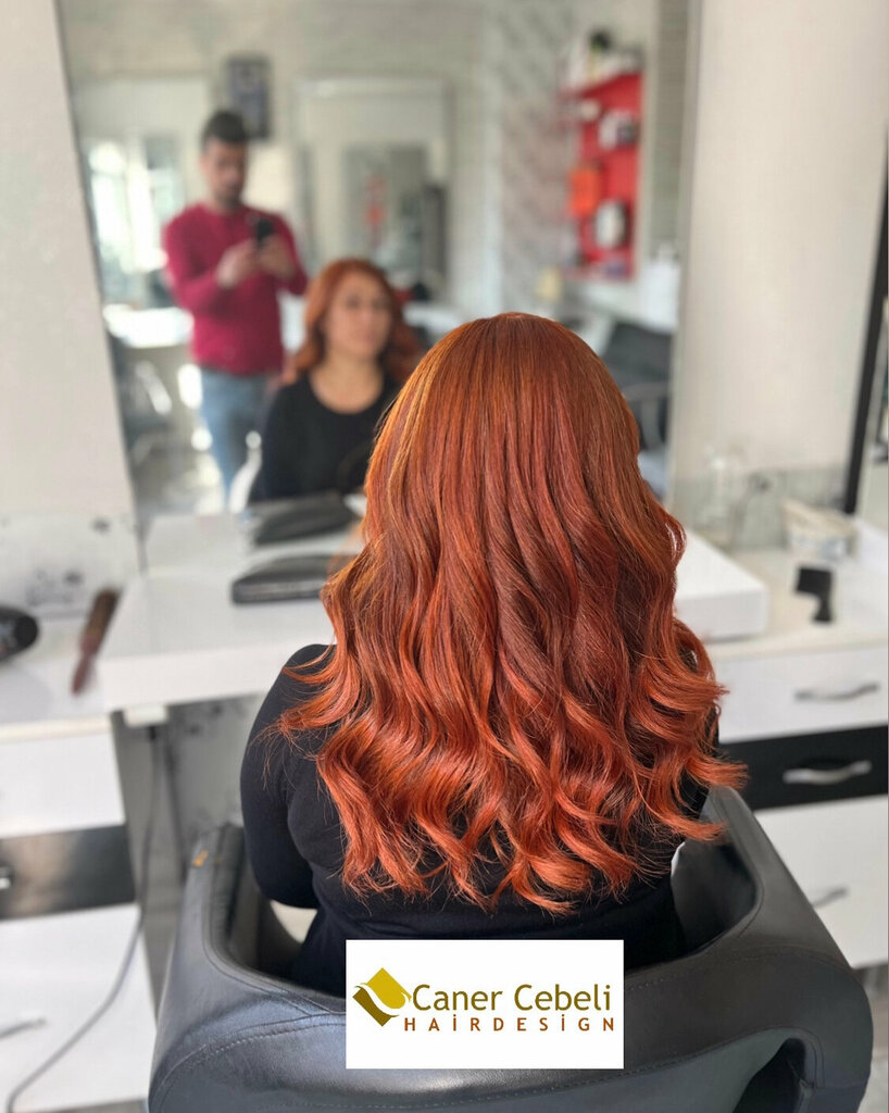 Kuaförler Caner Kuaför, Ankara, foto