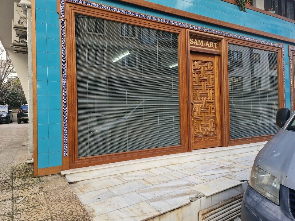 Sanat atölyeleri Sam Art Kündekari Ahşap El Sanatları, İstanbul, foto