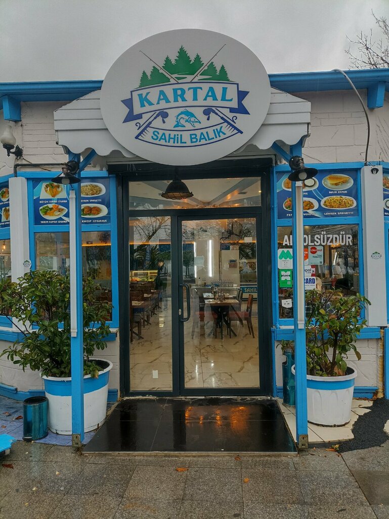 Restoran Kartal Sahil Balık, İstanbul, foto