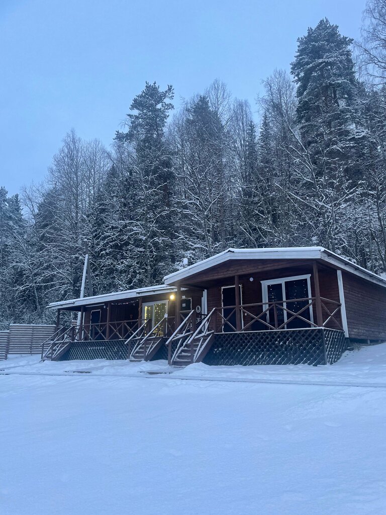 Konuk evi Гостевой Дом Хуторок у Кирьявалахти, Karelya, foto