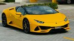 Huracan Rent a Car (Soho Palm Jumeirah, Palm Jumeirah Road, Dubai), leasing hizmetleri  Dubai'den